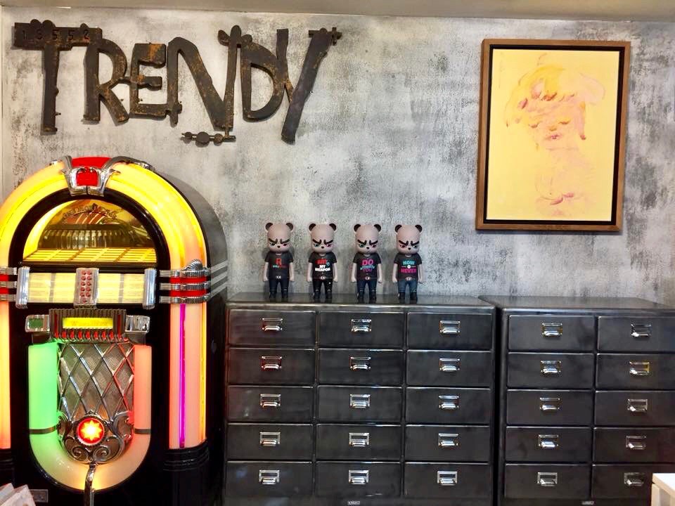 Contact us - TRENDY GALLERY