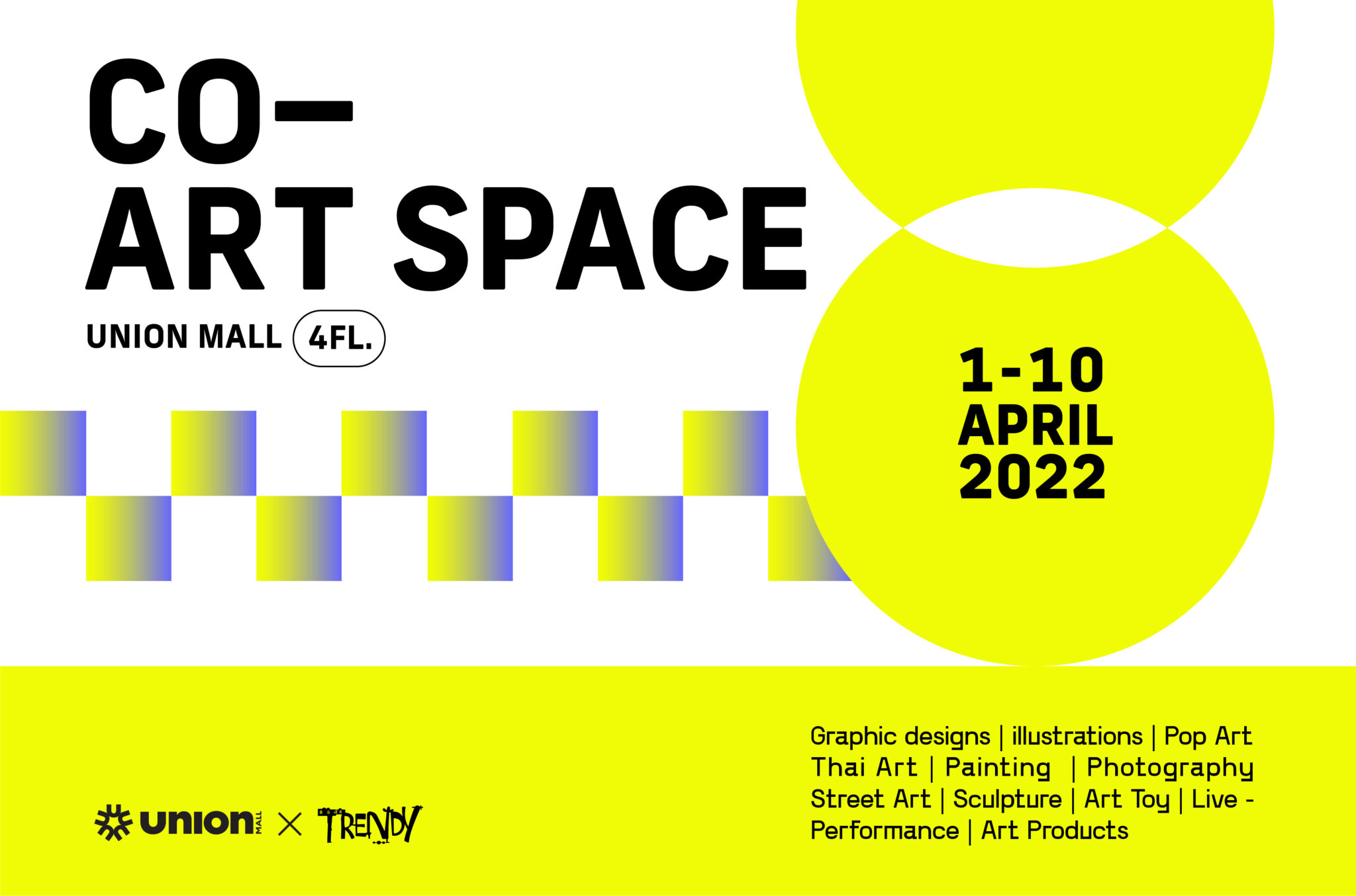 Exhibitions - TRENDY GALLERY