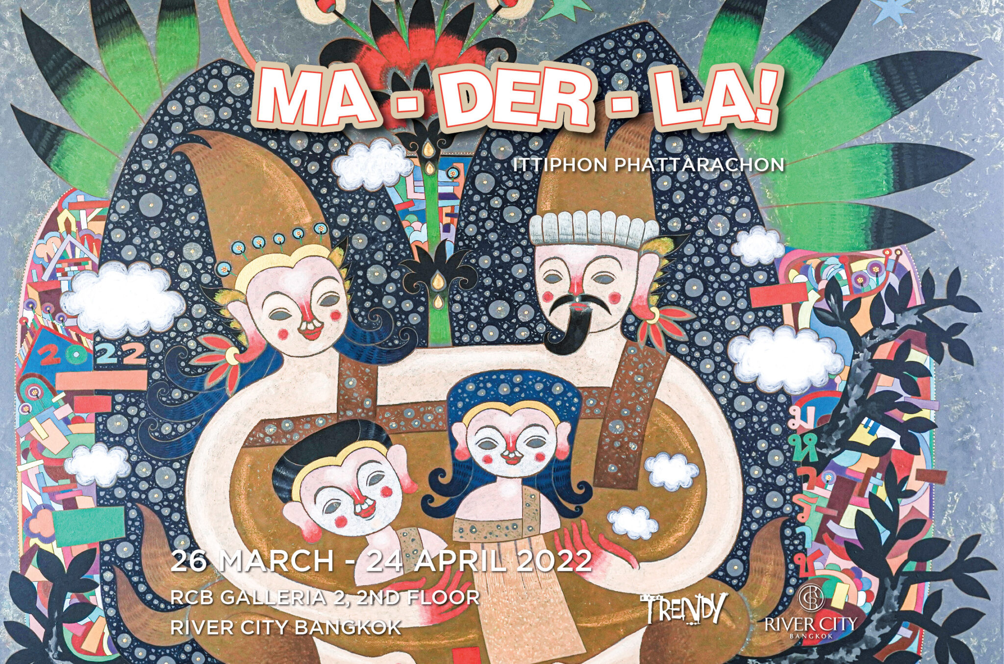 Exhibitions - TRENDY GALLERY