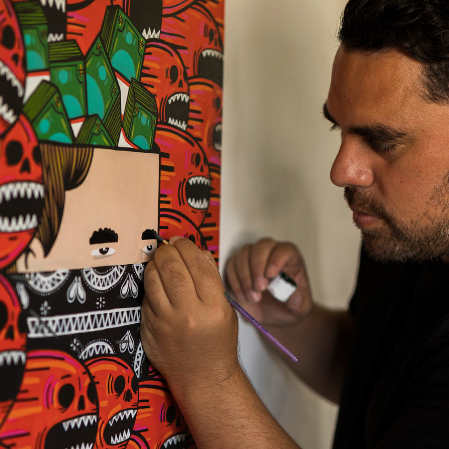 Artists - TRENDY GALLERY