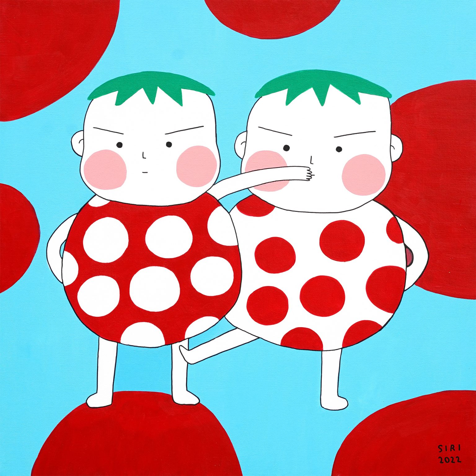 DOTS - TRENDY GALLERY