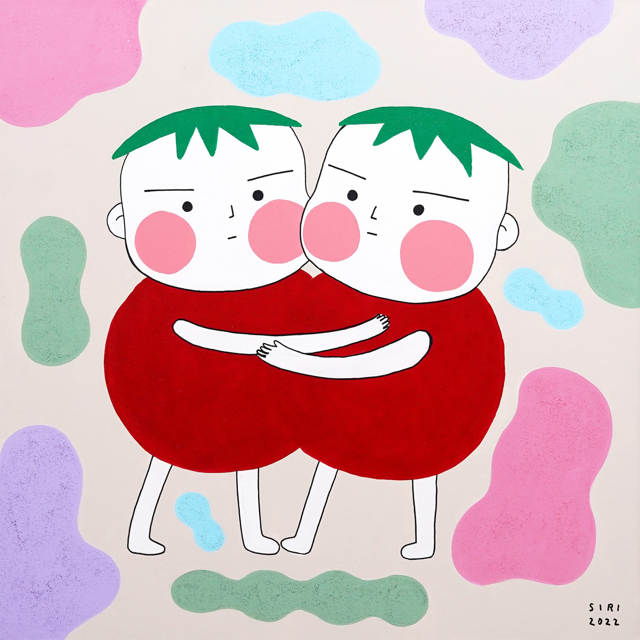 HUG - TRENDY GALLERY