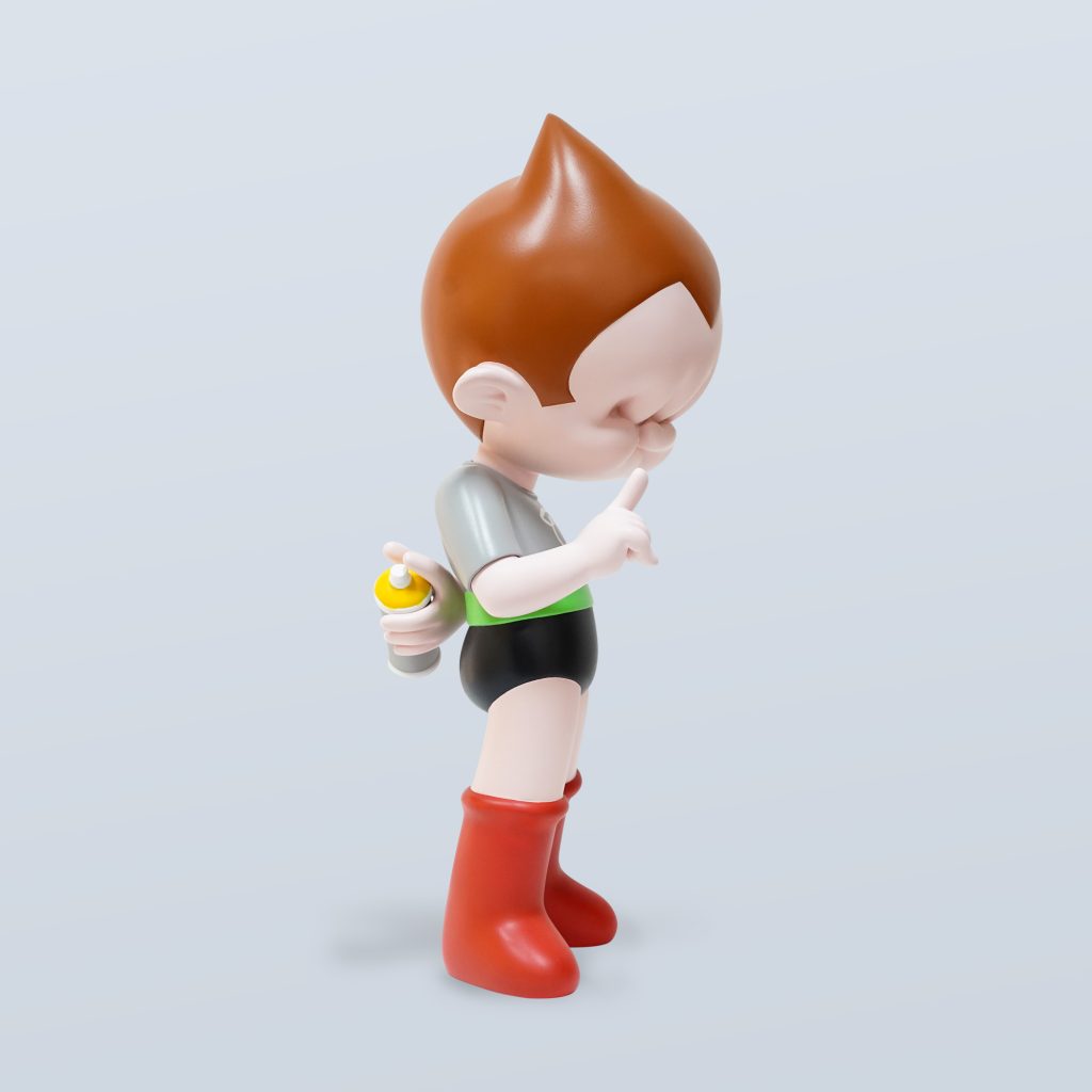 FINGY BOY - CLASSIC - TRENDY GALLERY