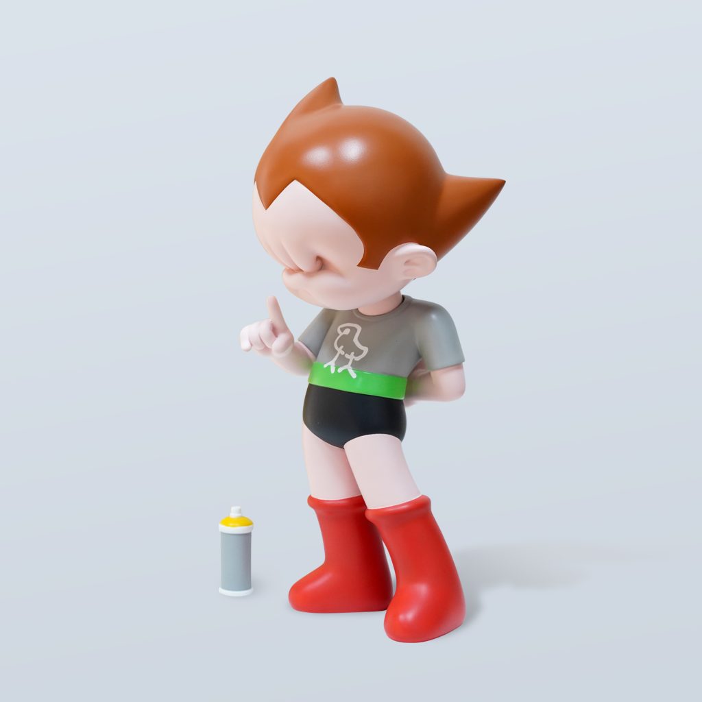FINGY BOY - CLASSIC - TRENDY GALLERY
