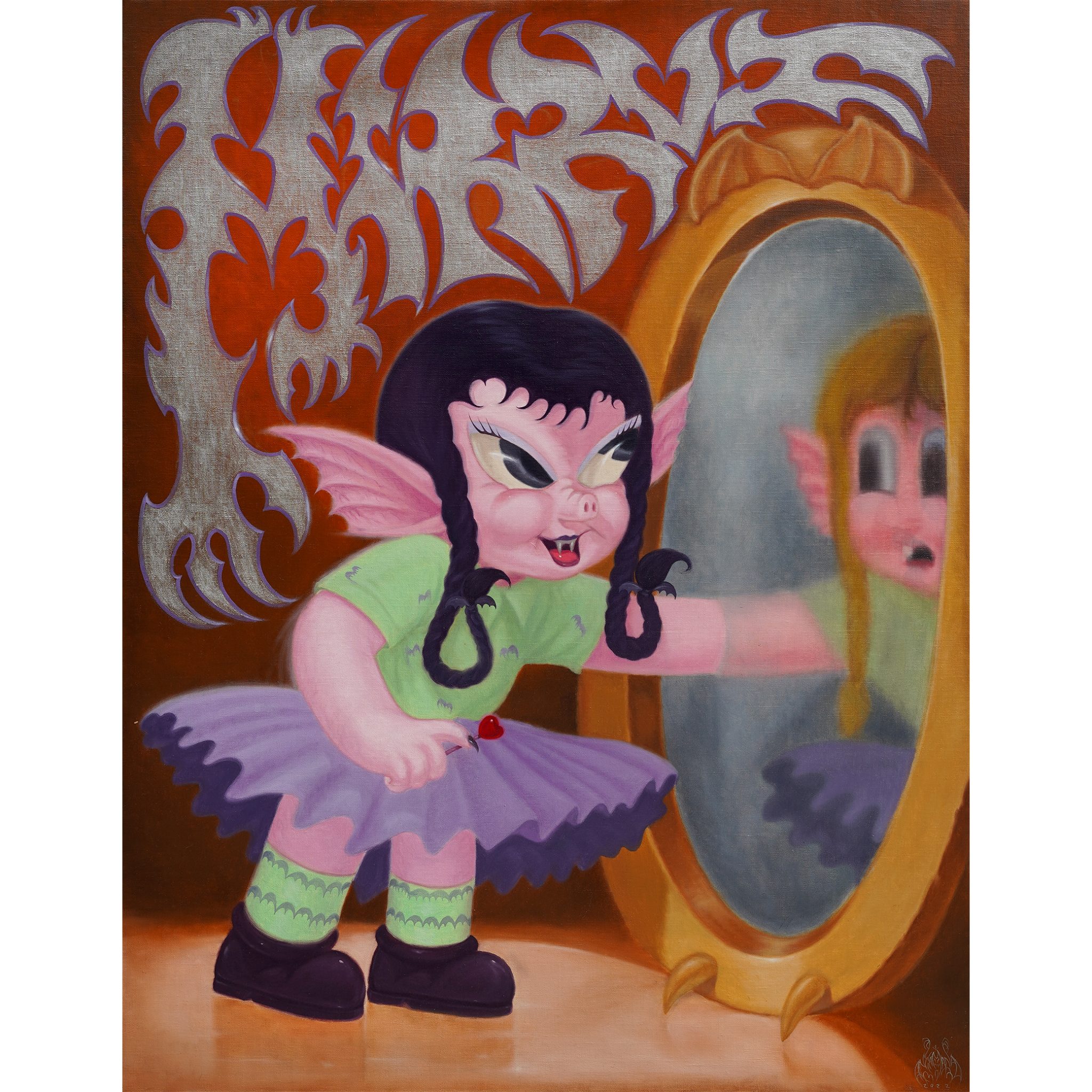 MIRROR - TRENDY GALLERY