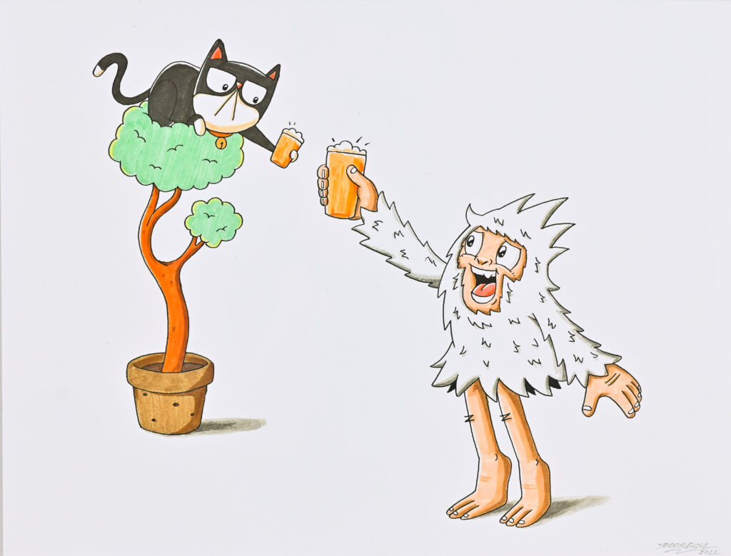 PROST - TRENDY GALLERY