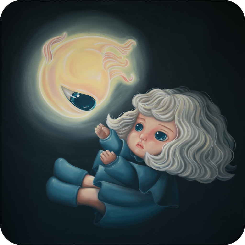 FALLING - TRENDY GALLERY