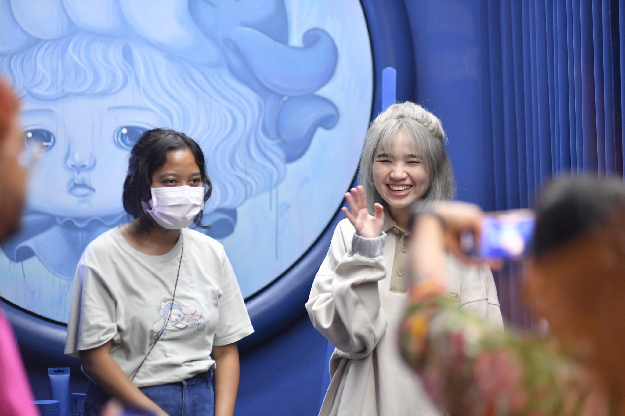 DEEP IN MIND SEA - TRENDY GALLERY