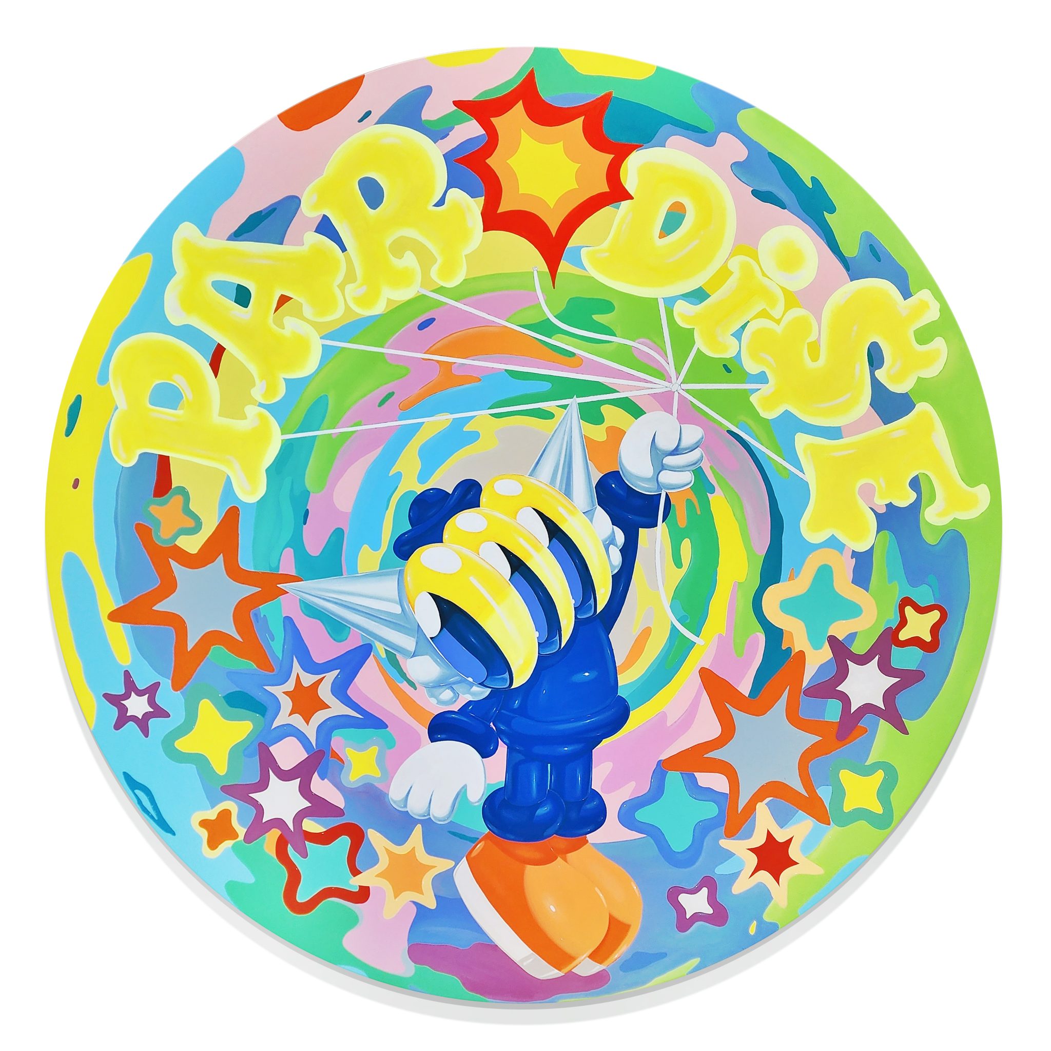 PARADISE - TRENDY GALLERY