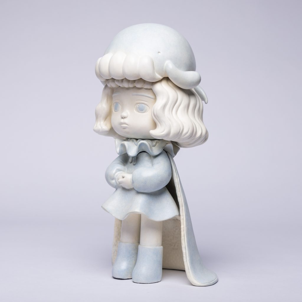QUEEN CHALOTTE - SHALLOW CROWN - TRENDY GALLERY