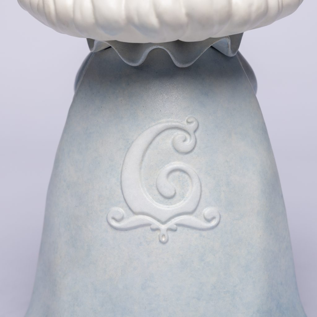 QUEEN CHALOTTE - SHALLOW CROWN - TRENDY GALLERY