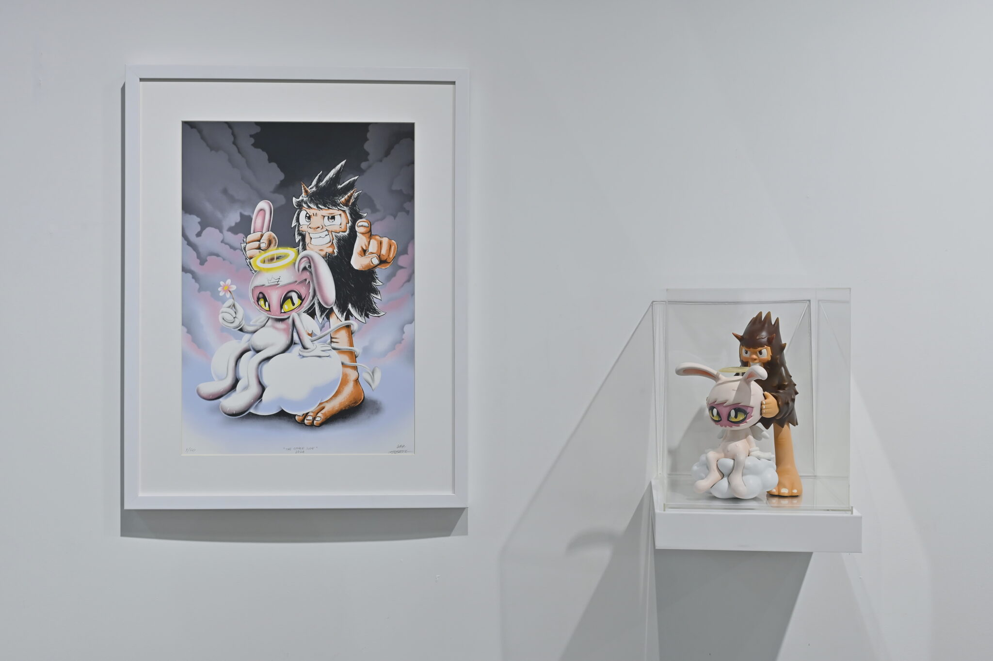 THE OTHER SIDE - TRENDY GALLERY