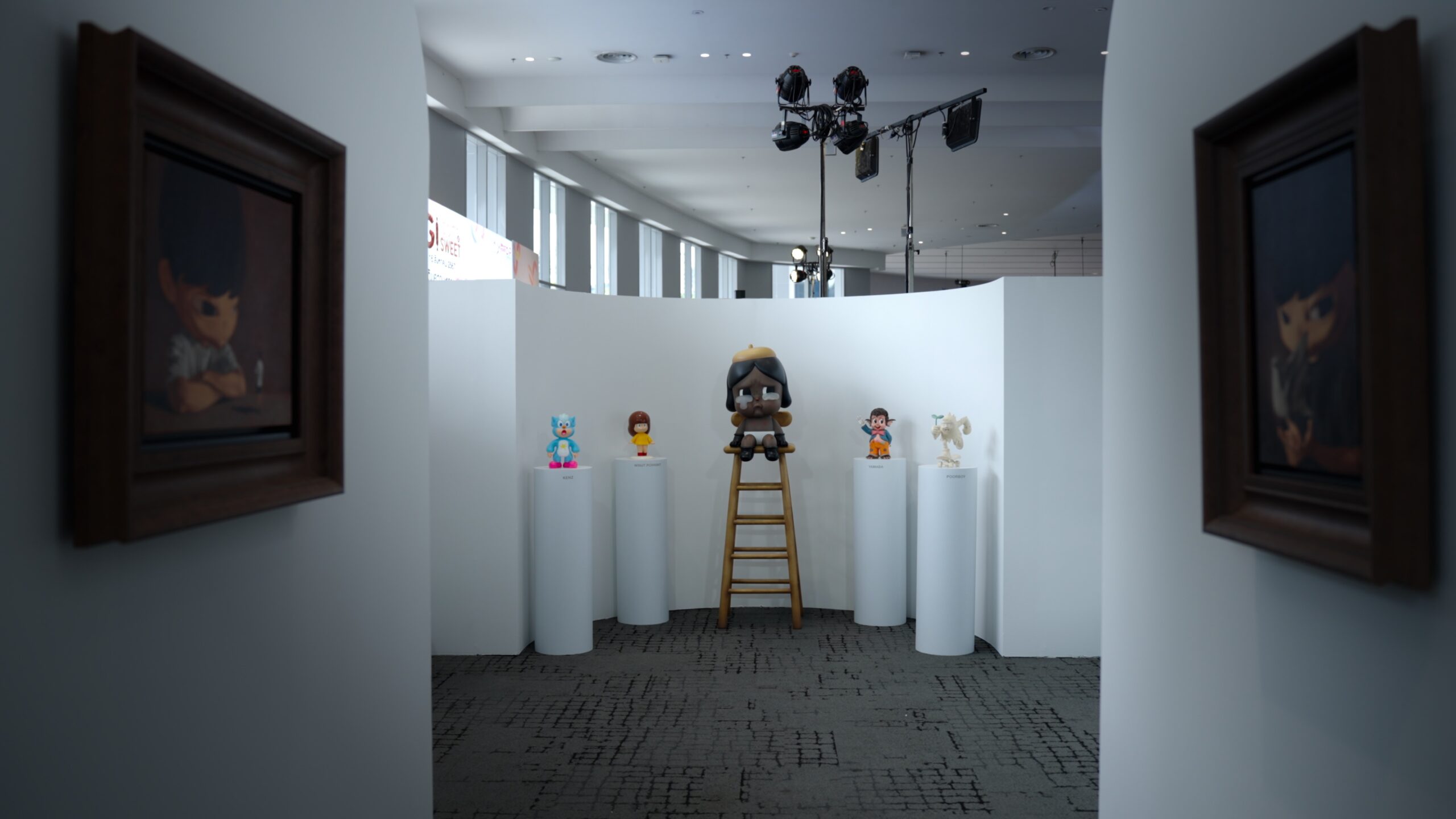 IP FAIR 2024 - TRENDY GALLERY