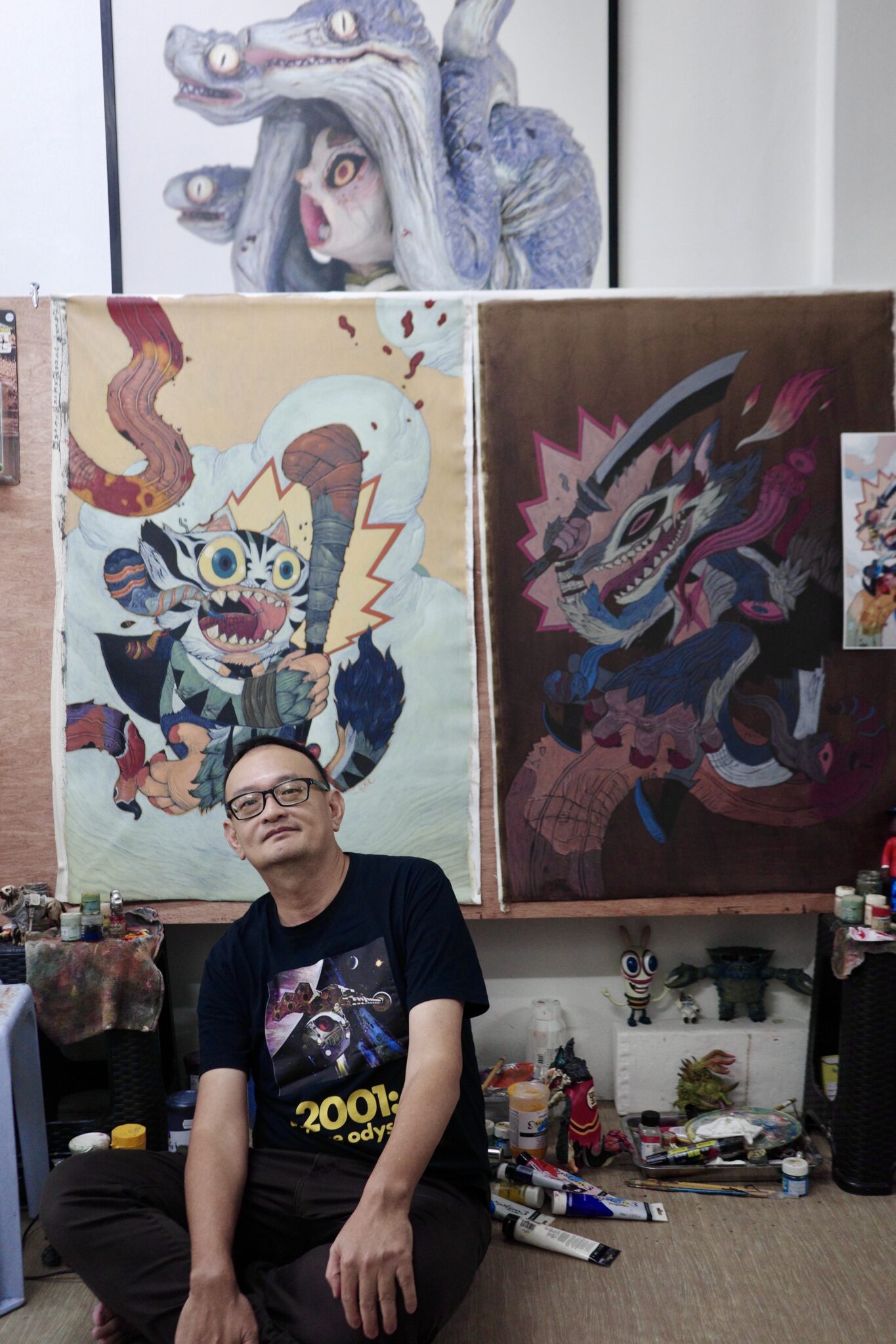 Artists - TRENDY GALLERY