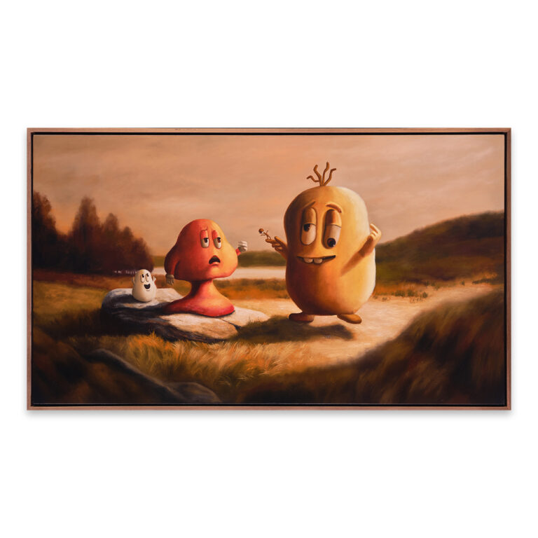 HEY, LISTEN! - TRENDY GALLERY